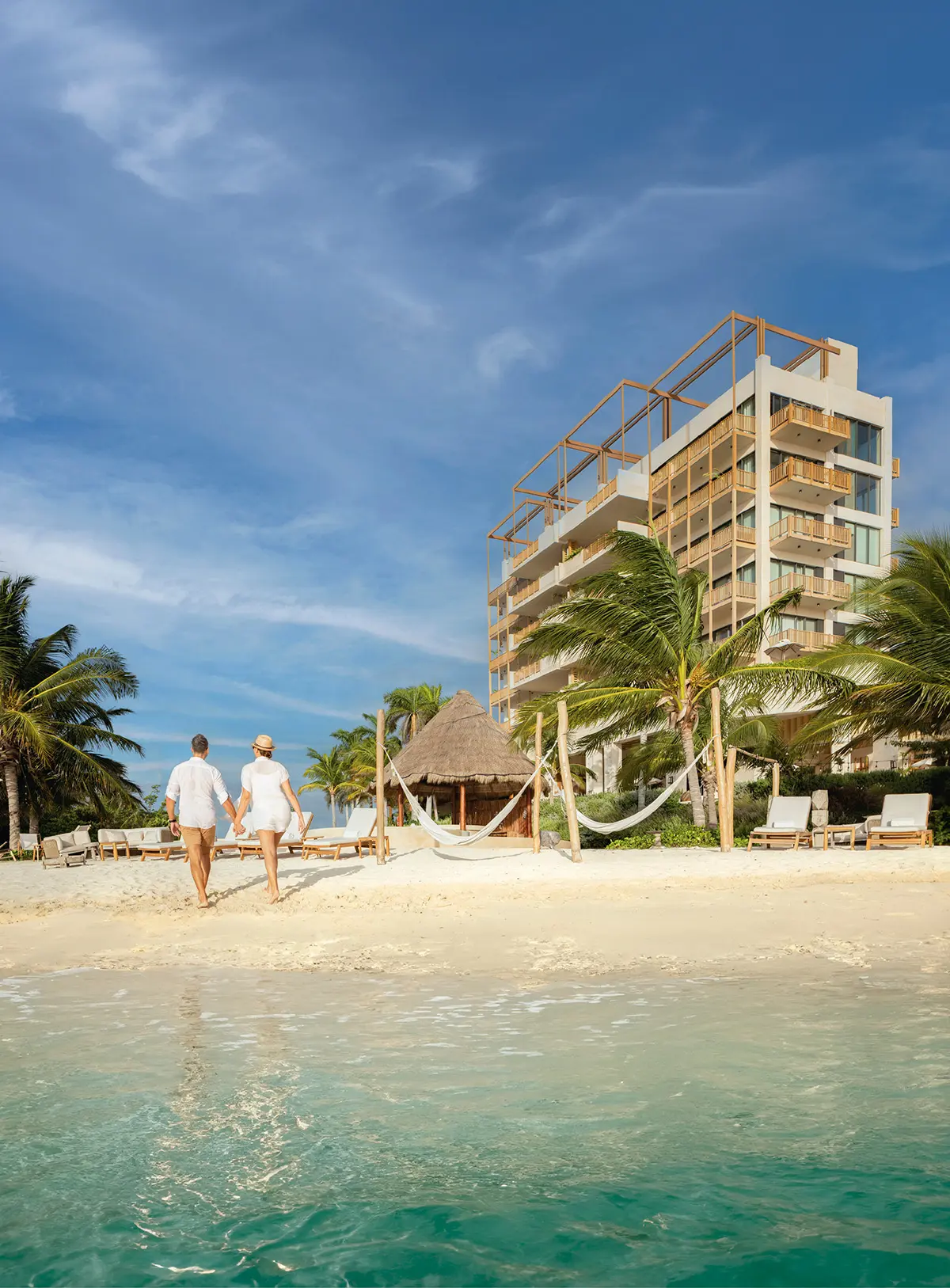 Costa Residences luxury - Corasol Riviera Maya